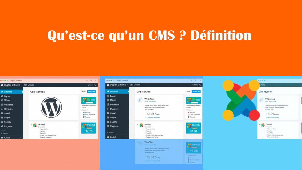 CMS → Définition, histoire & principaux CMS | Facem Web