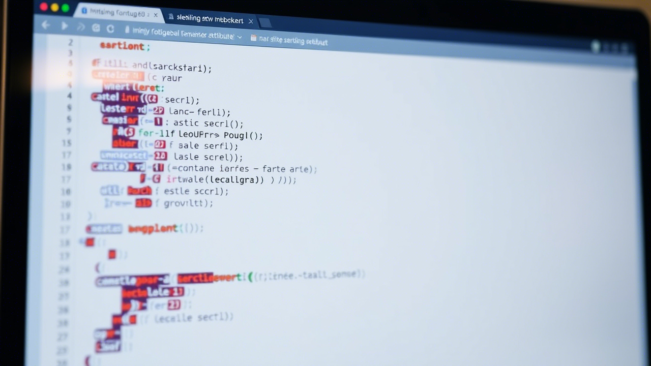 html lang="fr-FR" → Définition & principe d'usage Web | Facem Web