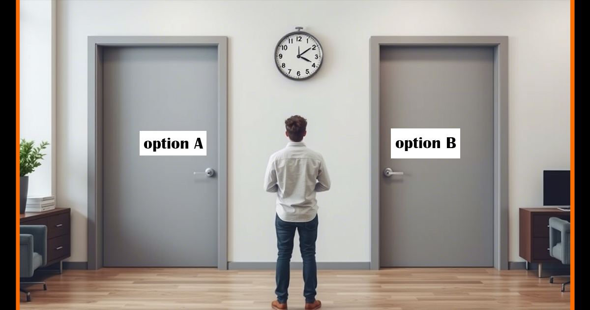 Loi de Hick → Définition & principes | Facem Web