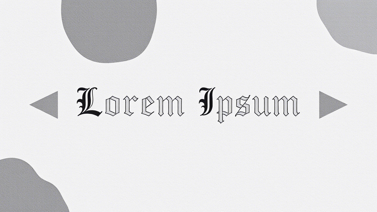 Lorem Ipsum → Définition histoire & usage | Facem Web