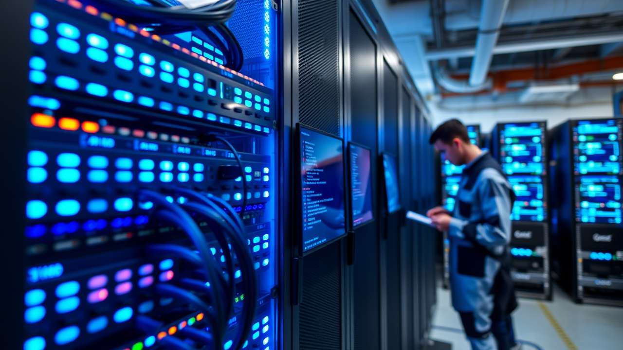 VPS → Définition, fonctionnement, tarifs | Facem Web