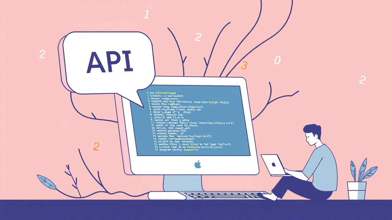 API → Définition & fonctionnement en informatique | Facem Web