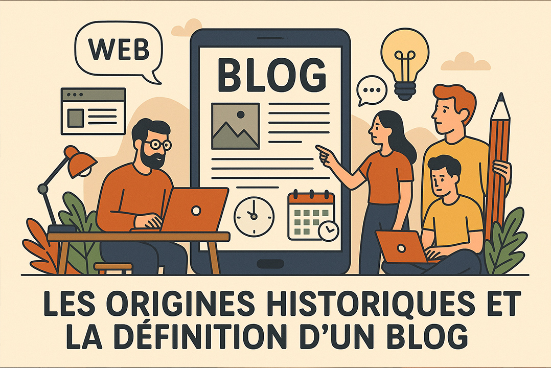 Blog → Définition & fonctionnement, histoire | Facem Web