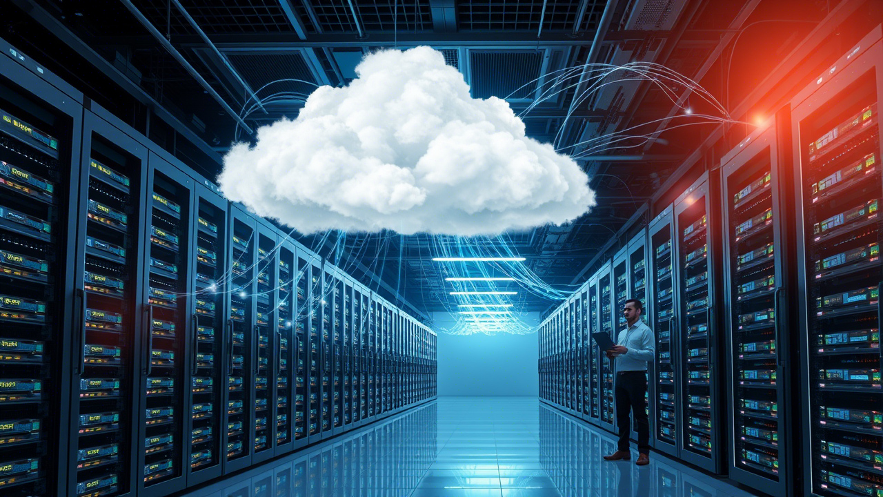 Cloud computing → Définition & fonctionnement | Facem Web
