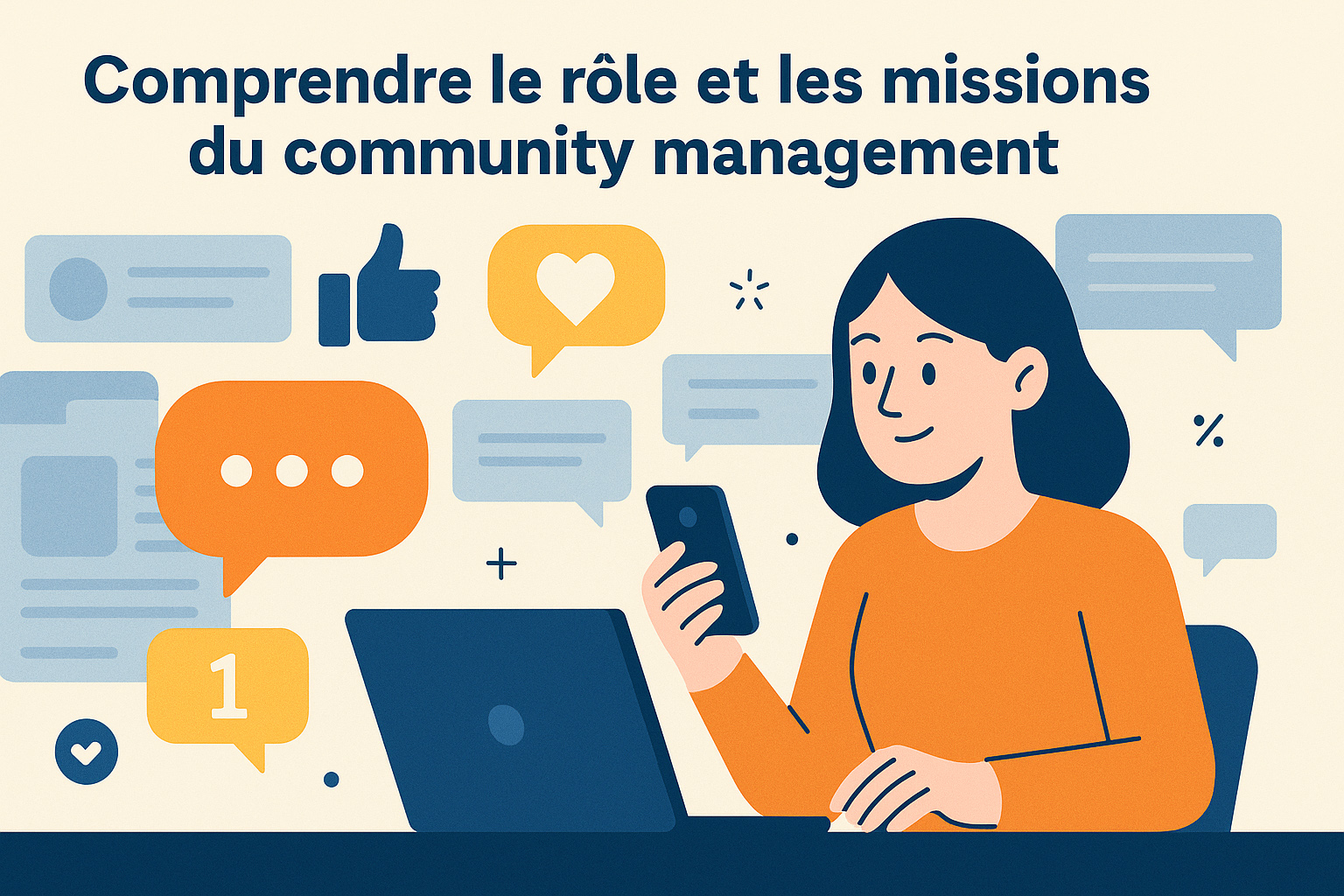 Community management → Définition & rôle pour l'entreprise | Facem Web