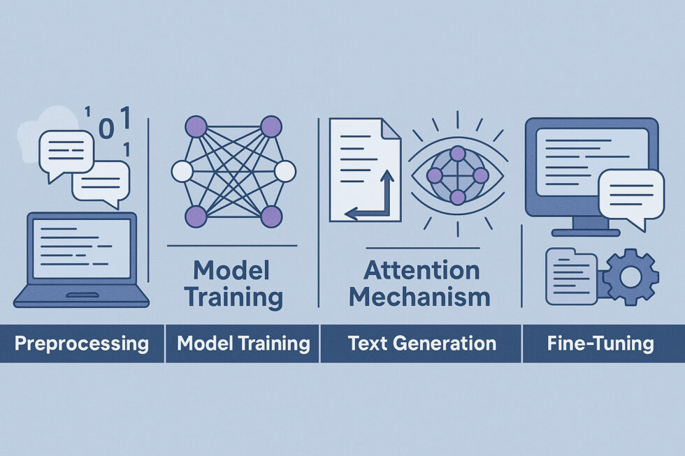 Modèle de langage → Définition & fonctionnement | Facem Web