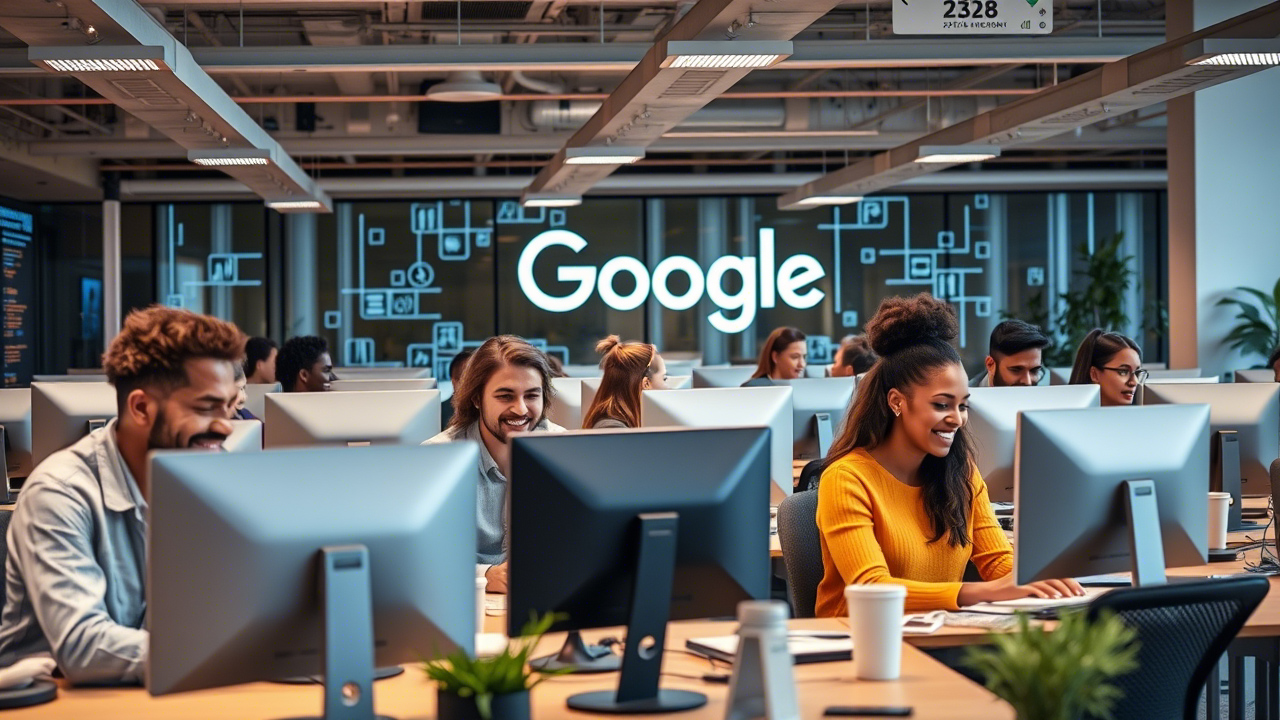 Google → C'est quoi ? Histoire & services de l'entreprise | Facem Web