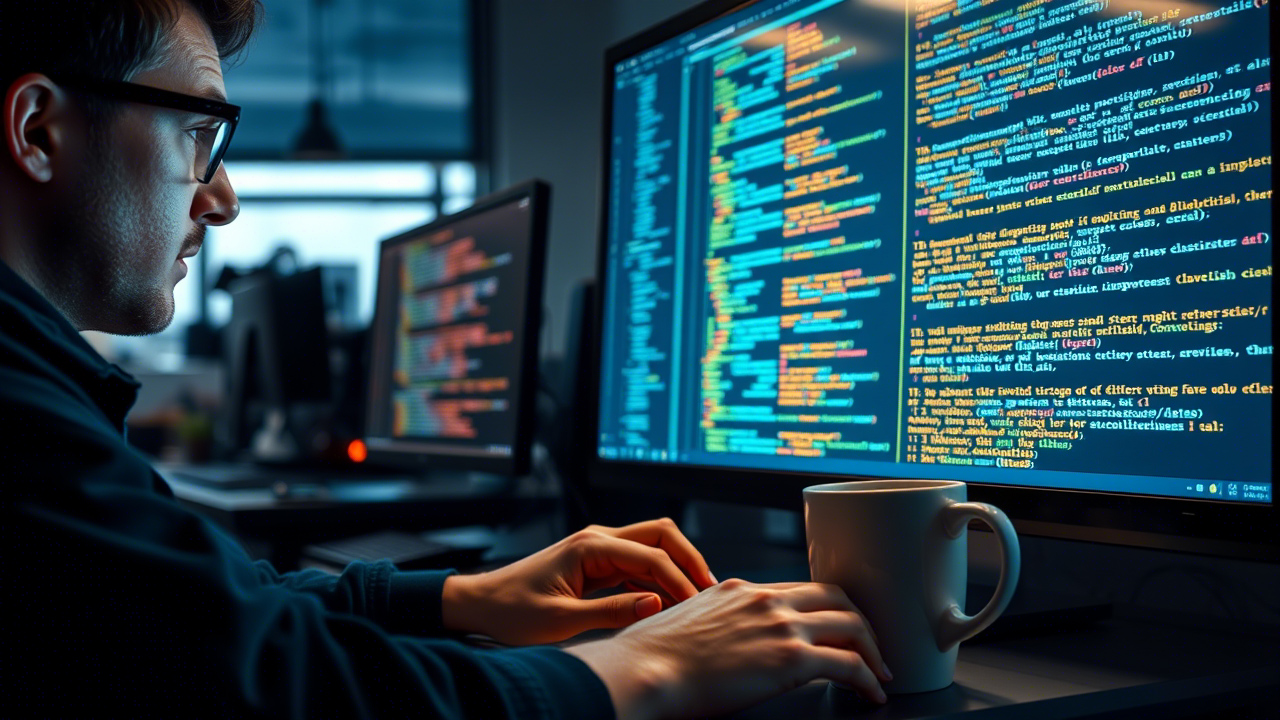 Informatique → Définition & histoire | Facem Web