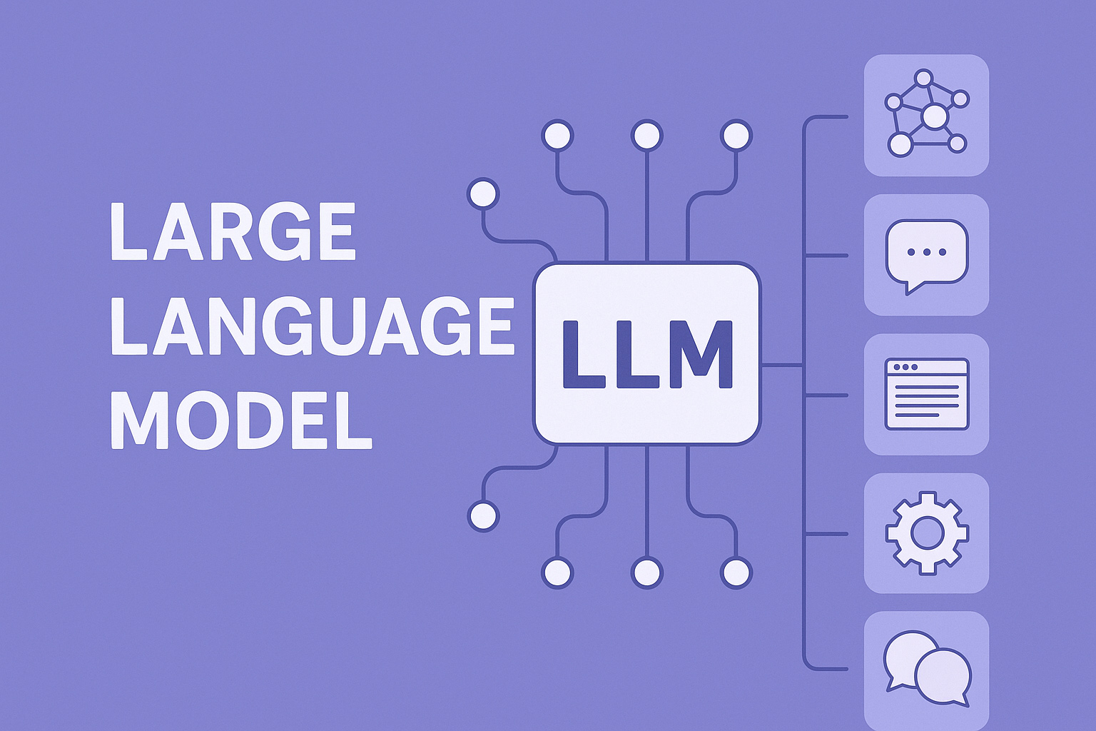 LLM → Définition du large language model | Facem Web