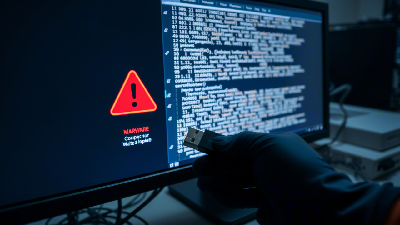 Malware → Définition, fonctionnement & moyens de se protéger | Facem Web