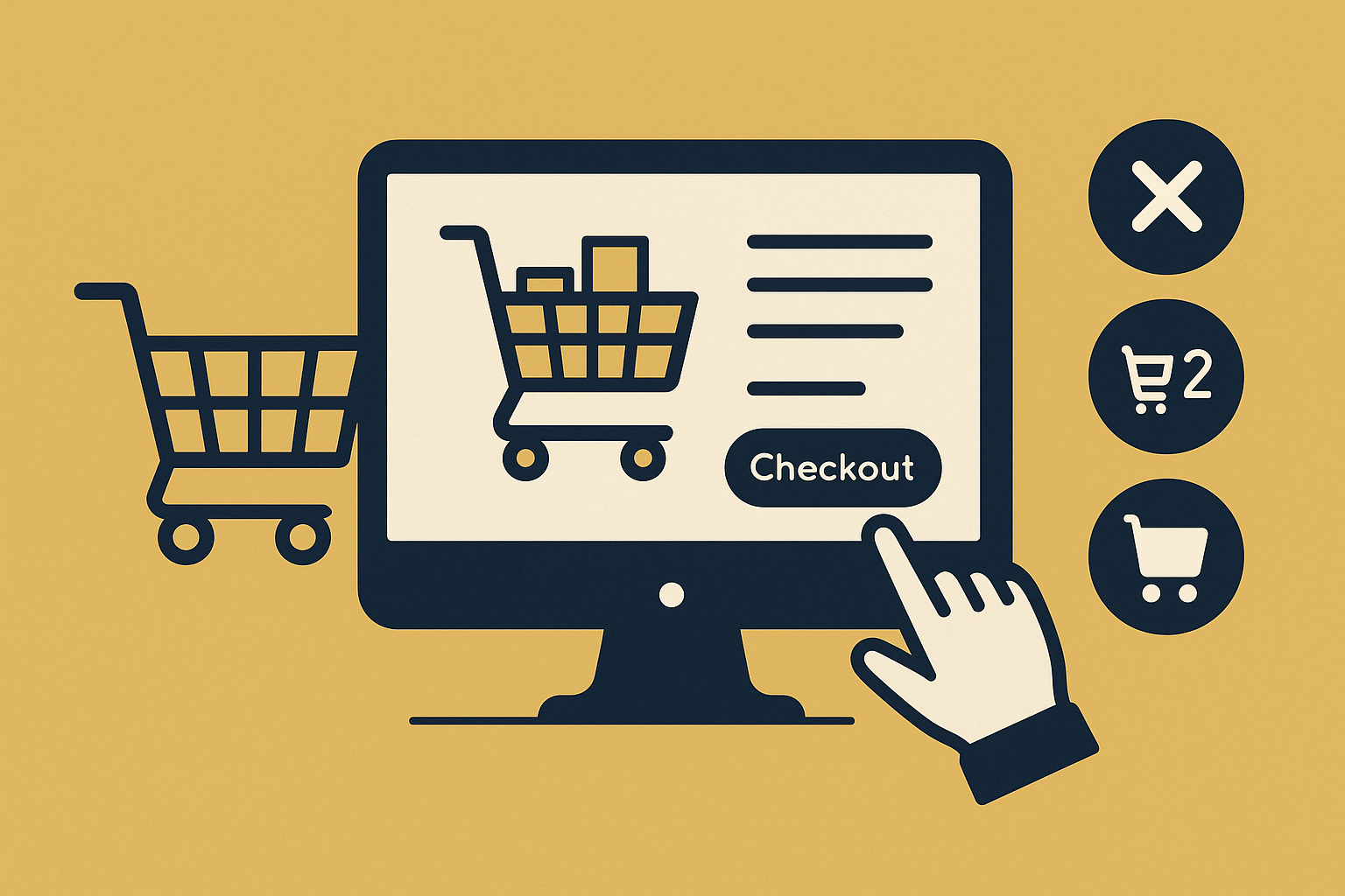 Panier site E-commerce → Définition, fonctionnement & SEO | Facem Web