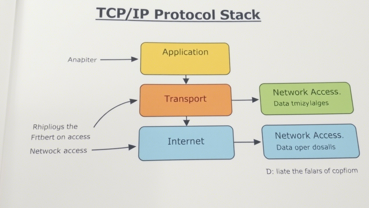 Protocole TCP/IP → Définition, architecture & fonctionnement des couches | Facem Web