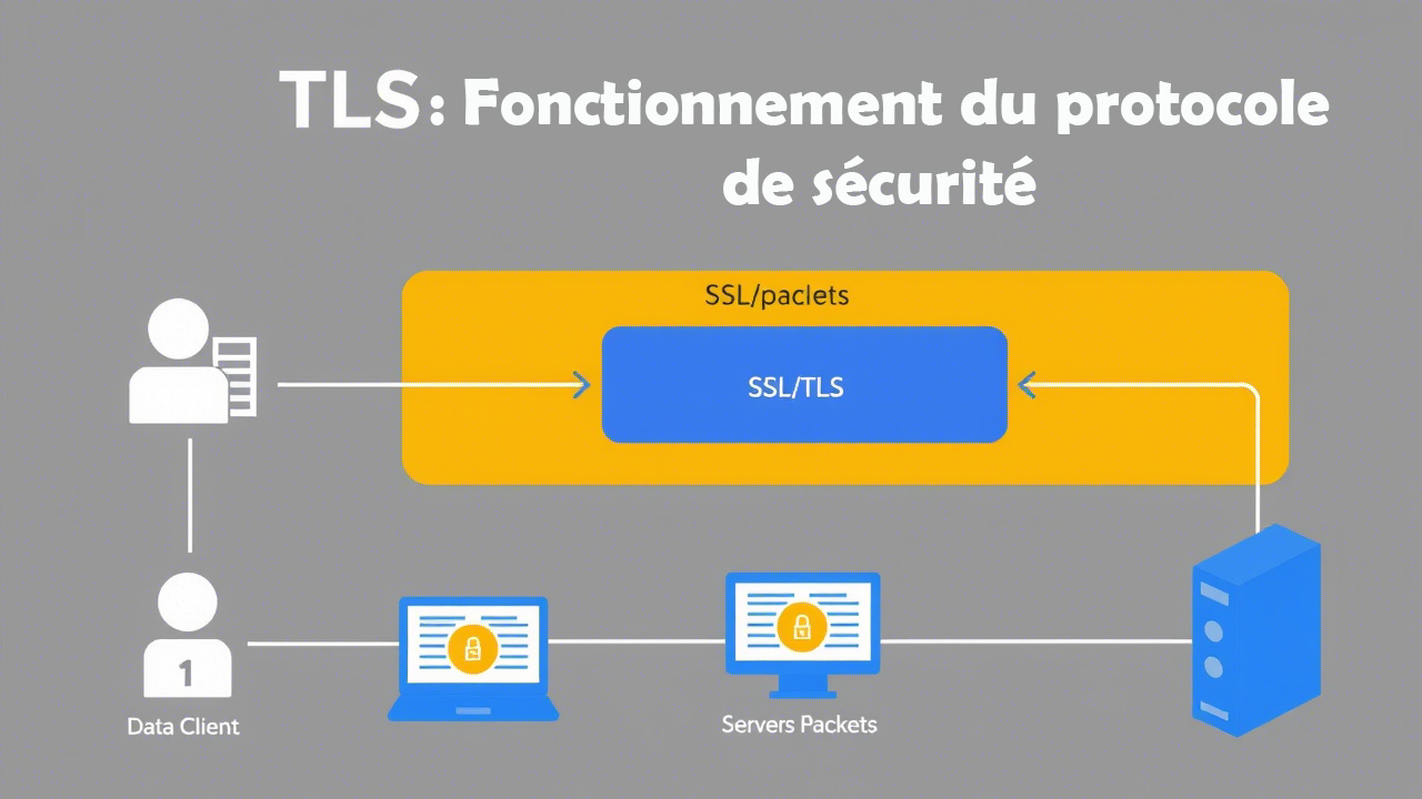 Connexion TLS → Définition & fonctionnement du protocole de sécurité | Facem Web