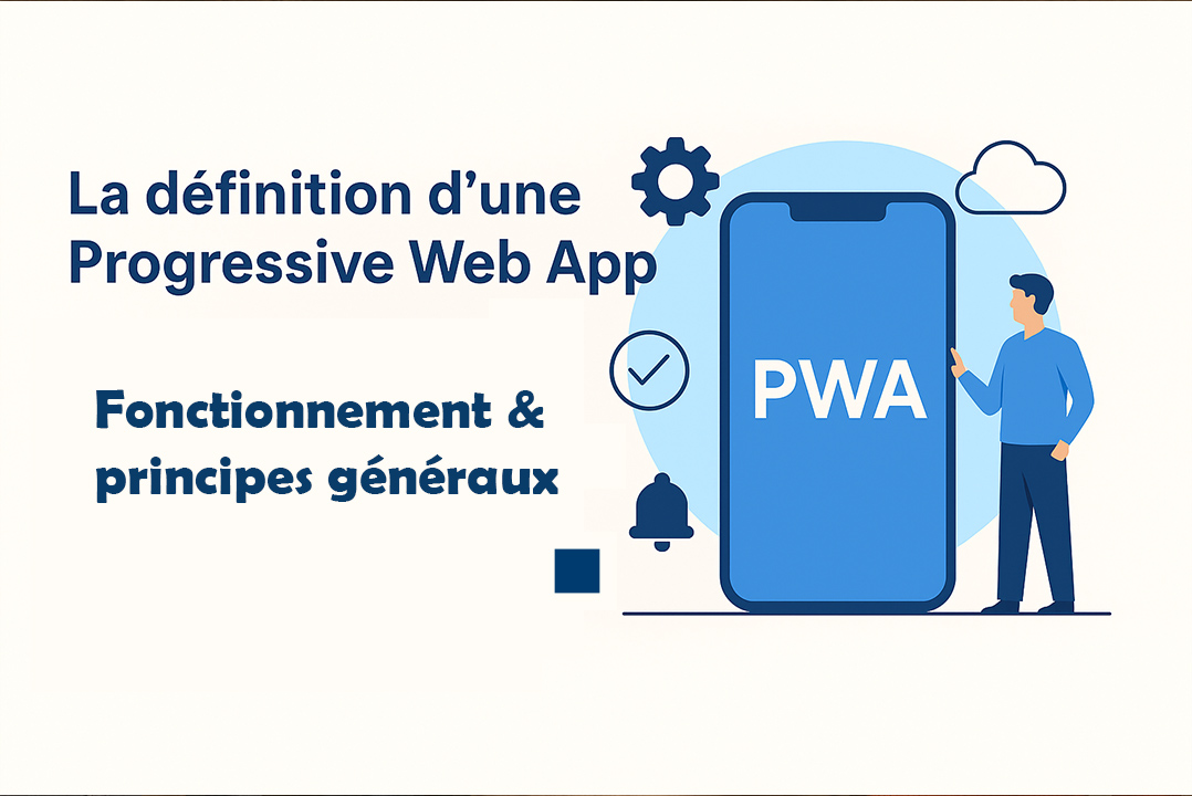 PWA → Définition & fonctionnement d'une Progressive Web App | Facem Web