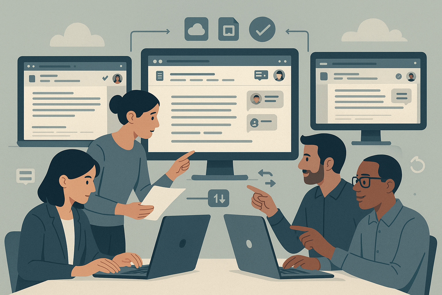 Google Docs → Définition & fonctionnement de l'outil de traitement de ...