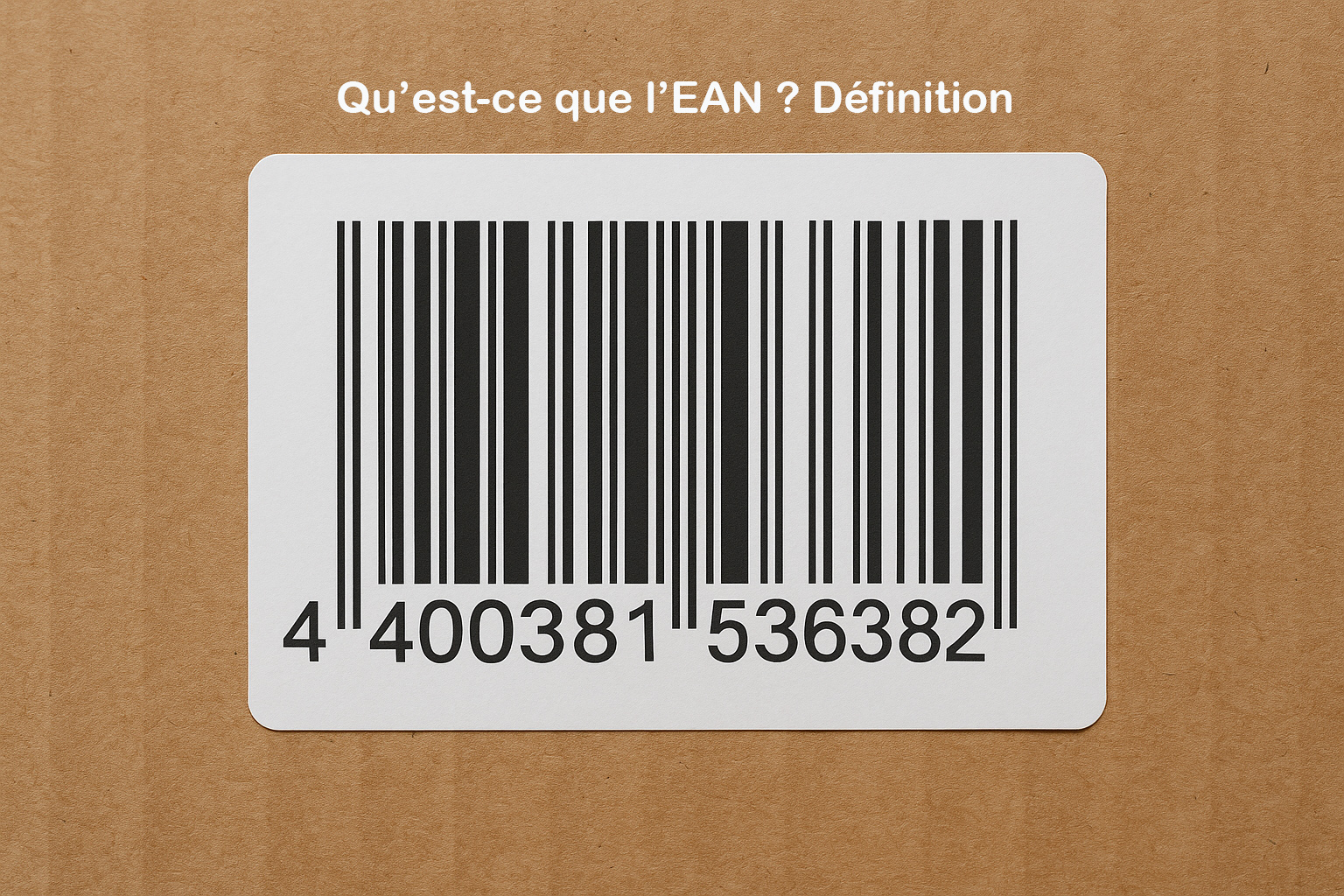 EAN → Définition, fonctionnement, utilité E-commerce & tarif | Facem Web