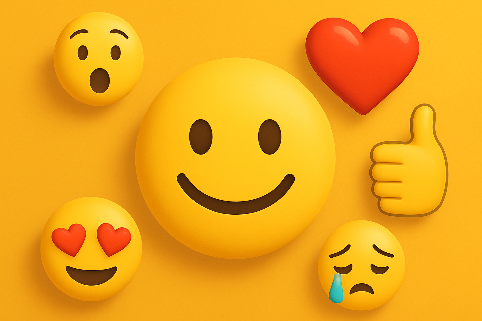 Emoji → Définition, types & usage sur les réseaux sociaux | Facem Web