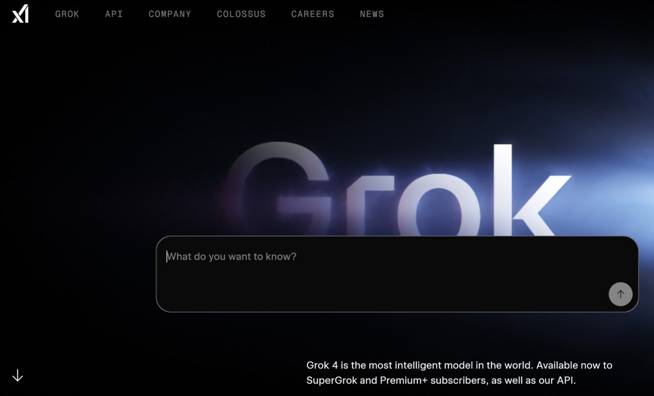 Grok → Définition & fonctionnement de l'IA LLM de X | Facem Web