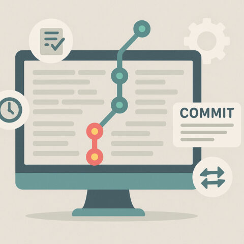 Versioning logiciel → C'est quoi ? Comment procéder ? | Facem Web
