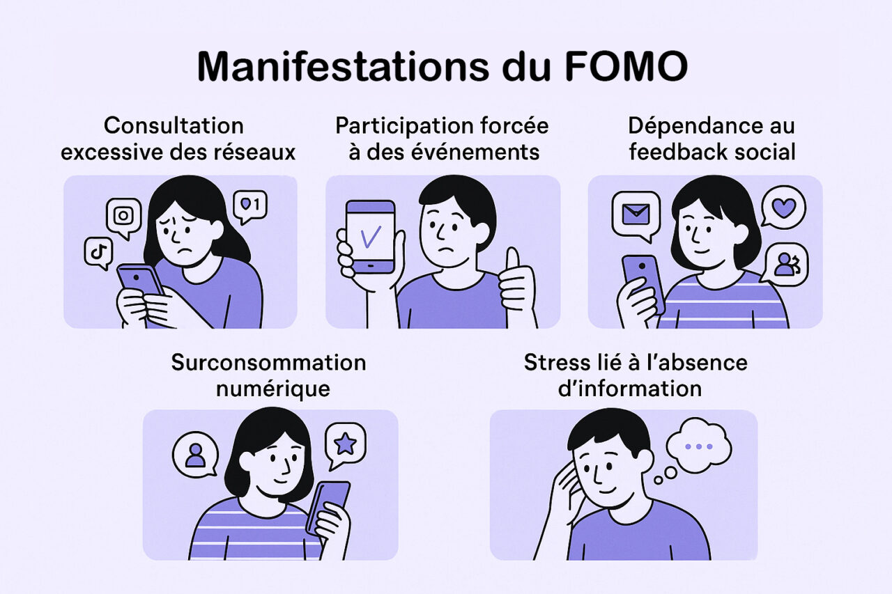 FOMO Définition & principes en Social Media | Facem Web
