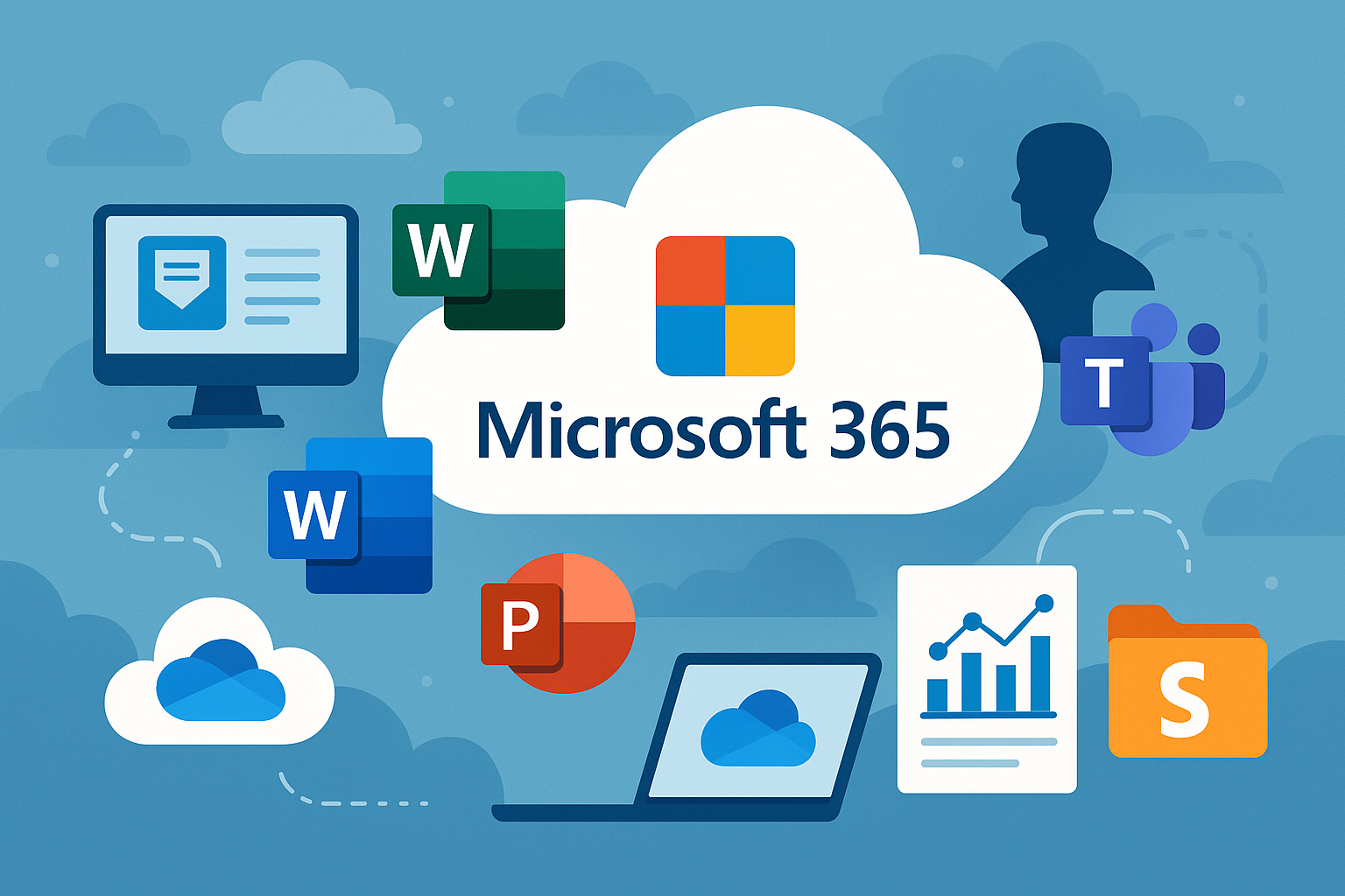 Microsoft 365 → Définition & services | Facem Web