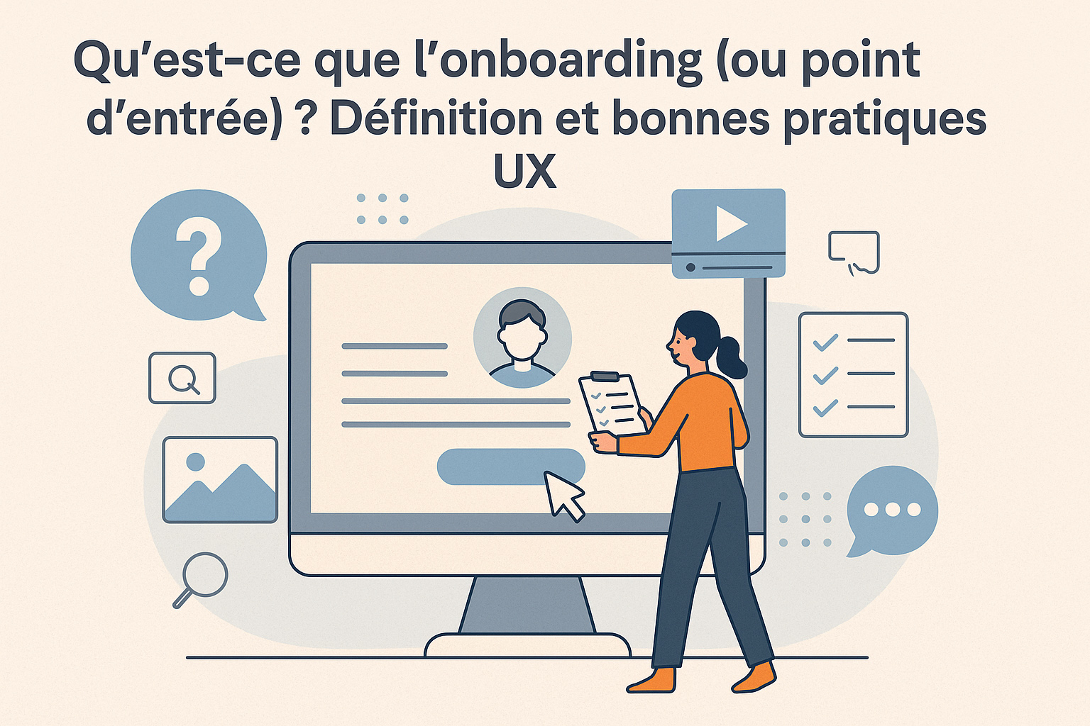 Onboarding → Définition, fonctionnement & exemples UX | Facem Web