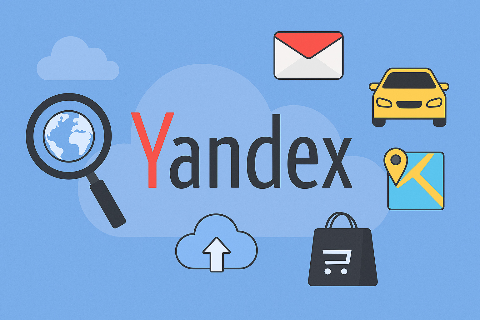 Yandex → Définition & fonctionnement du moteur de recherche, SEO ...