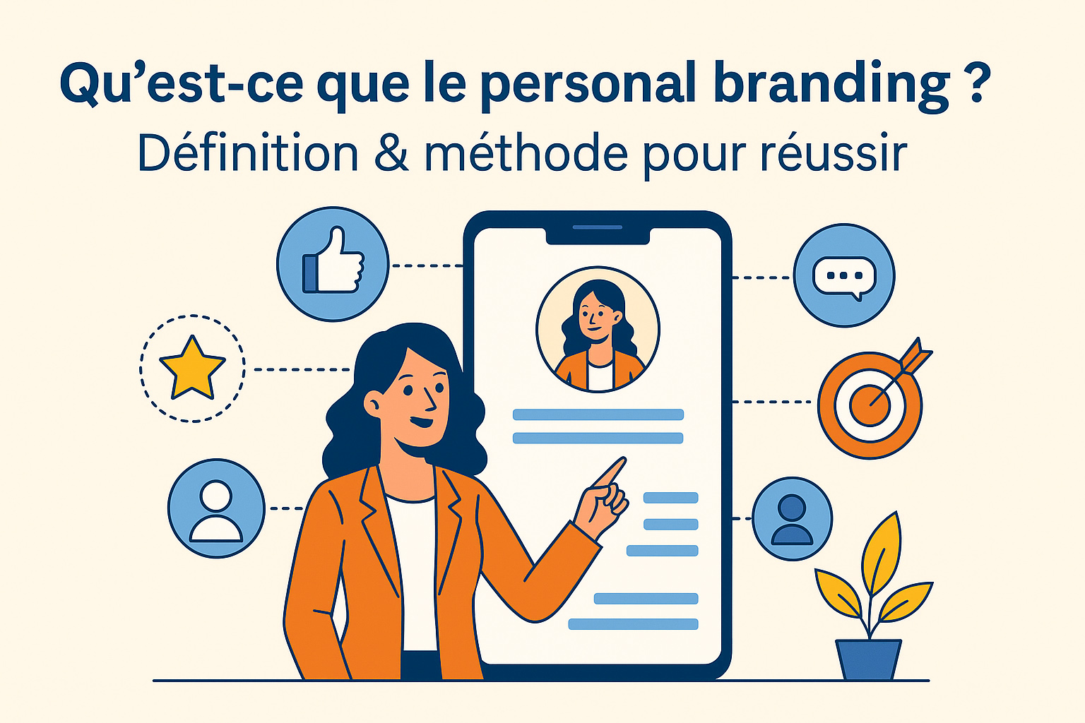 Personal branding Définition, utilité & méthode | Facem Web