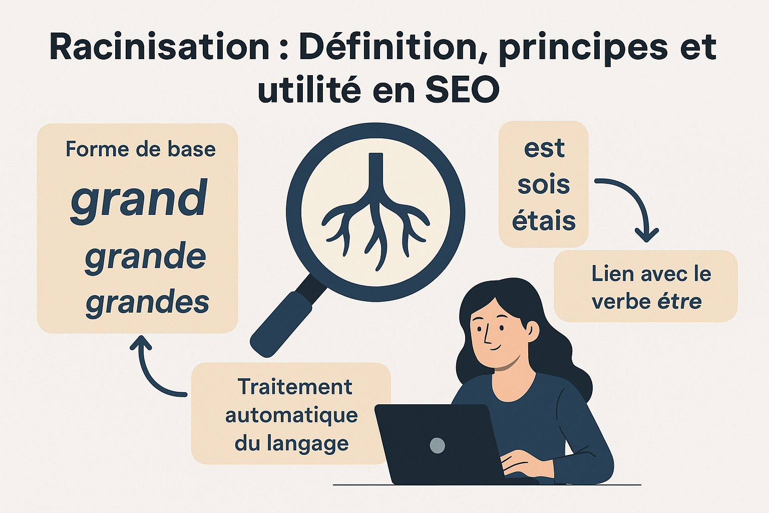 Racinisation → Définition & utilité en rédaction Web SEO | Facem Web