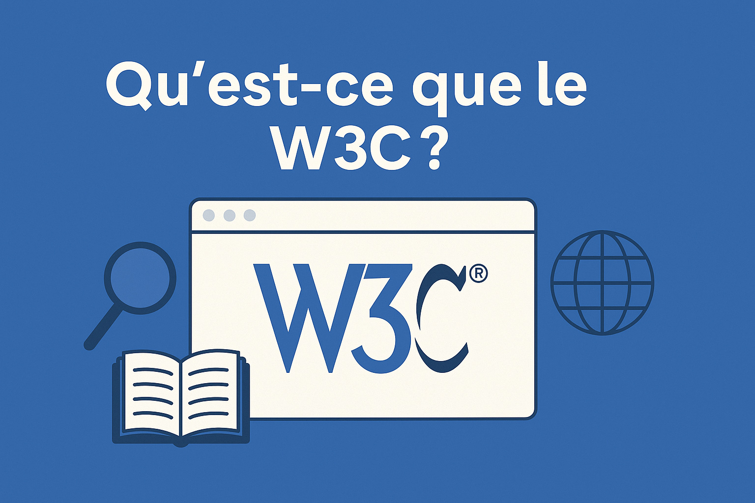 W3C → Définition, rôle & missions pour le Web | Facem Web