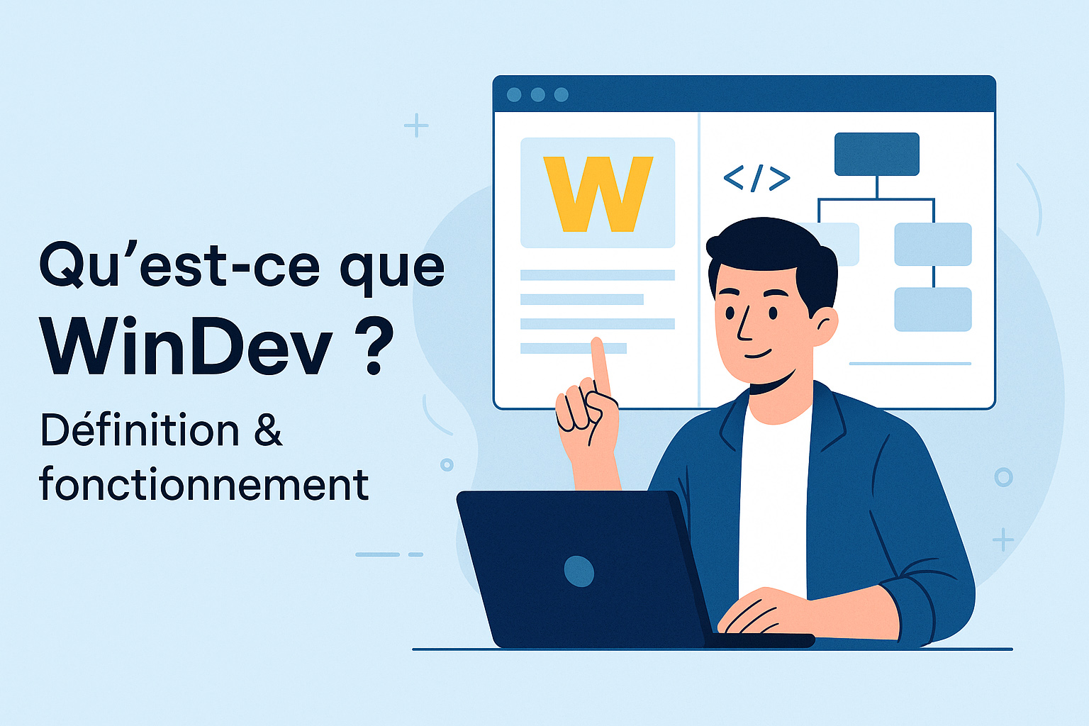 WinDev → Définition & fonctionnement | Facem Web