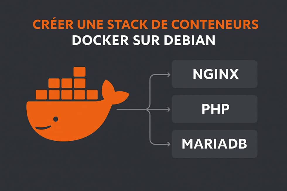 Docker sur Debian → Installer une infrastructure conteneurisée fiable | Facem Web