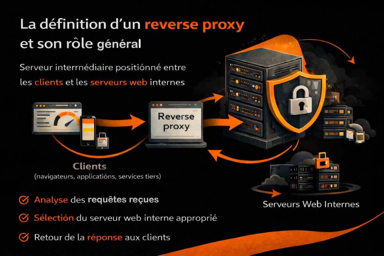 Reverse proxy → Définition & fonctionnement | Facem Web