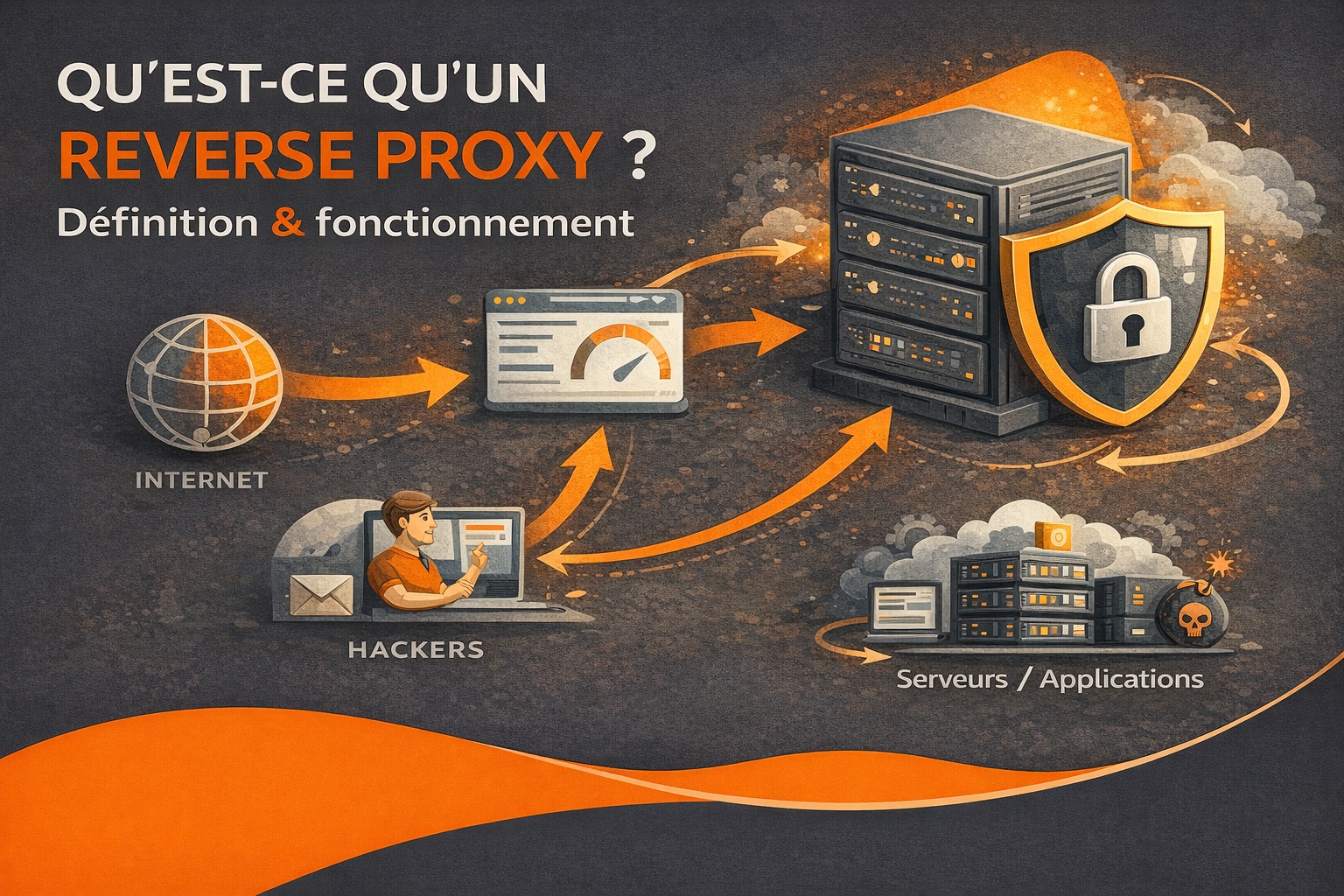 Reverse proxy → Définition & fonctionnement | Facem Web