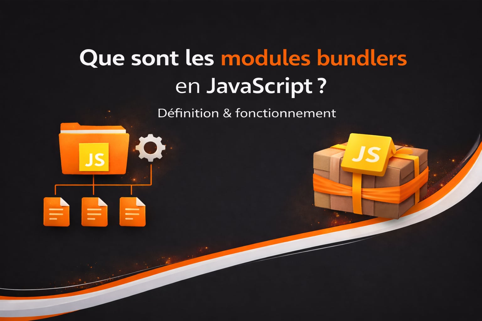 Module bundler JavaScript → Définition & fonctionnement | Facem Web