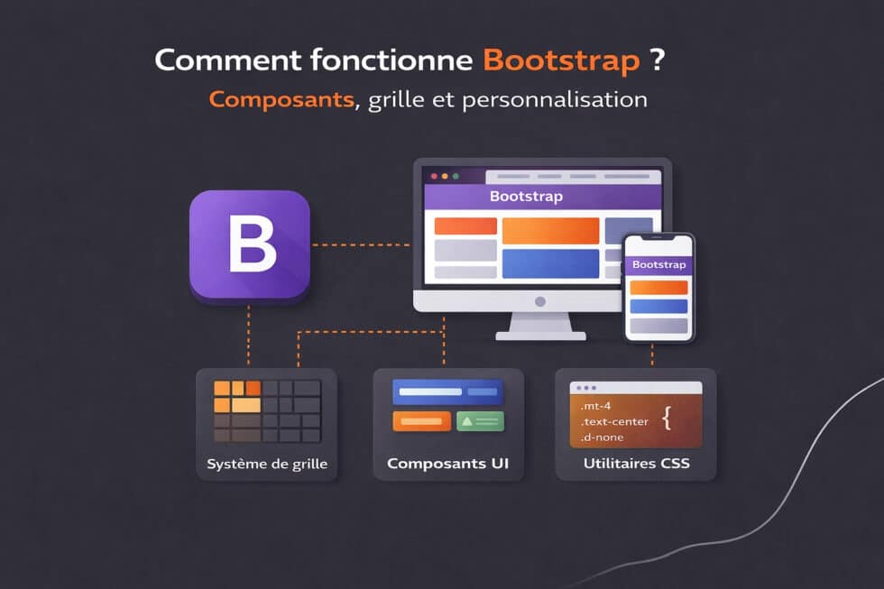 Bootstrap → Définition & fonctionnement du framework | Facem Web