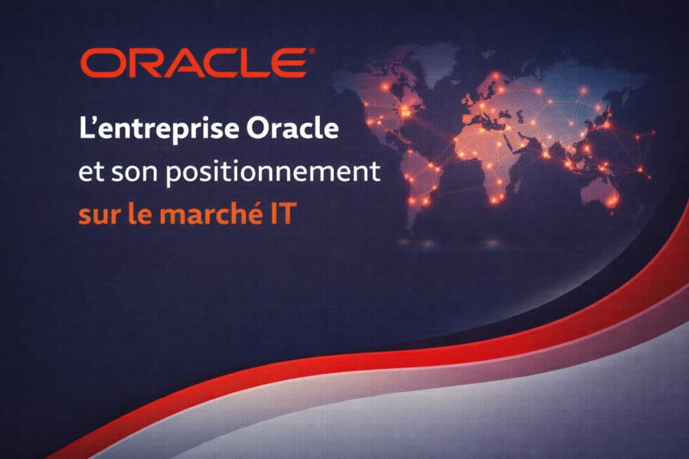 Oracle → L'entreprise, son histoire & ses services | Facem Web