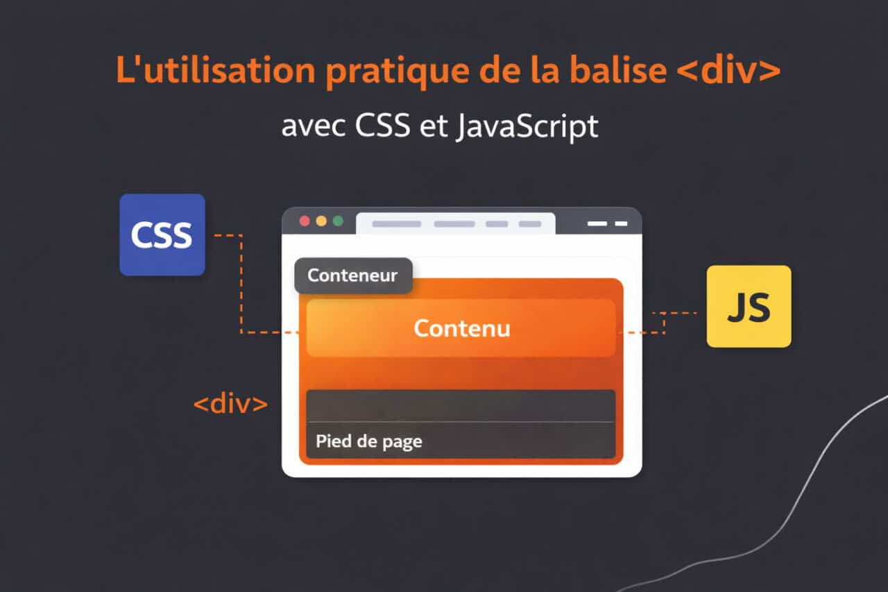 → Définition & utilisation de la balise HTML | Facem Web