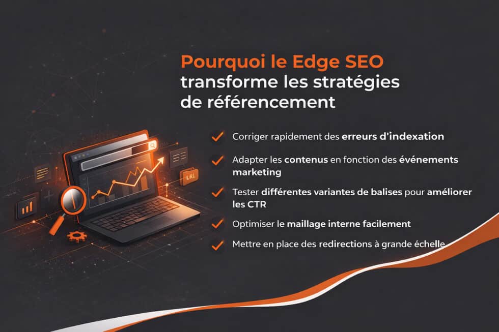 Edge SEO → Définition & usage de la technique de référencement | Facem Web